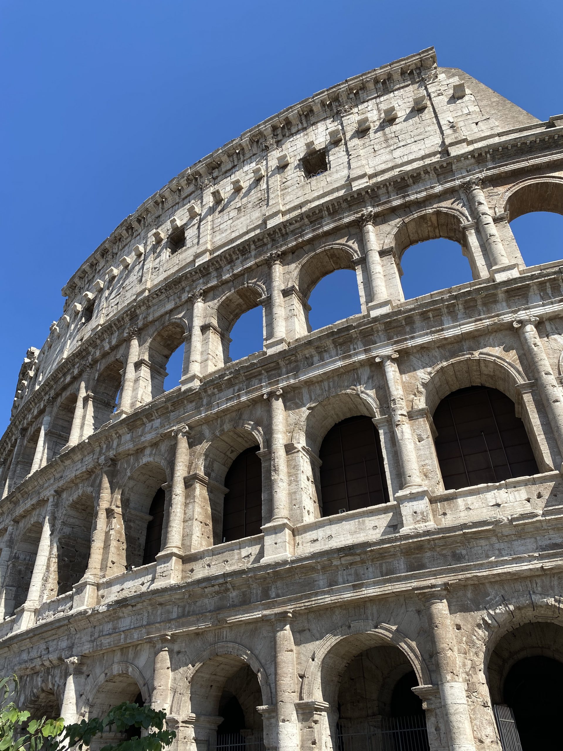 Roman Holiday...Revisited - Antico Sole Italy